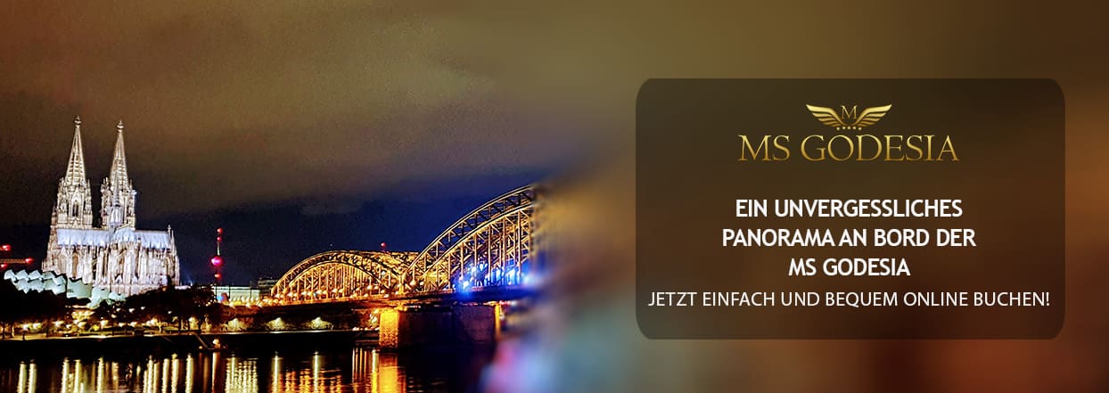 MS Godesia - Informationen und Impressum